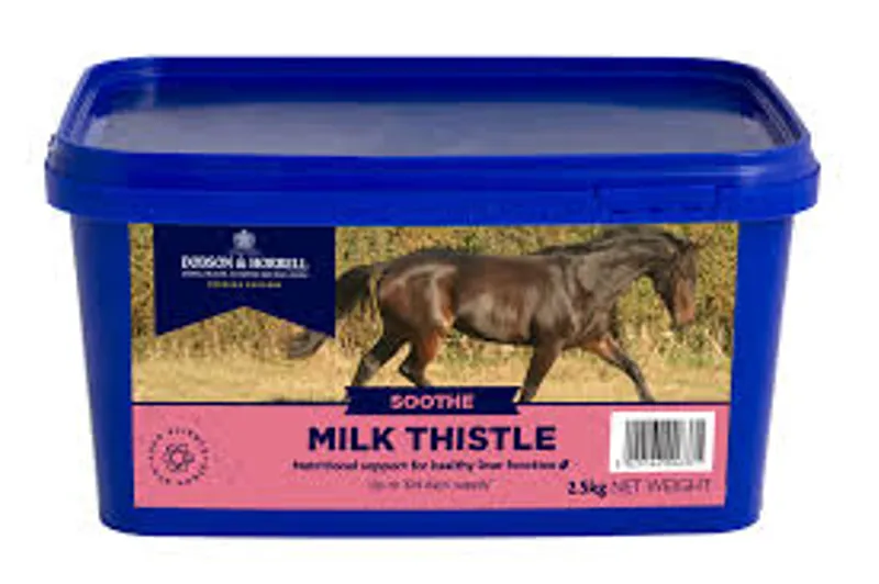 Dodson and Horrell Milk Thistle - 2.5 kg
